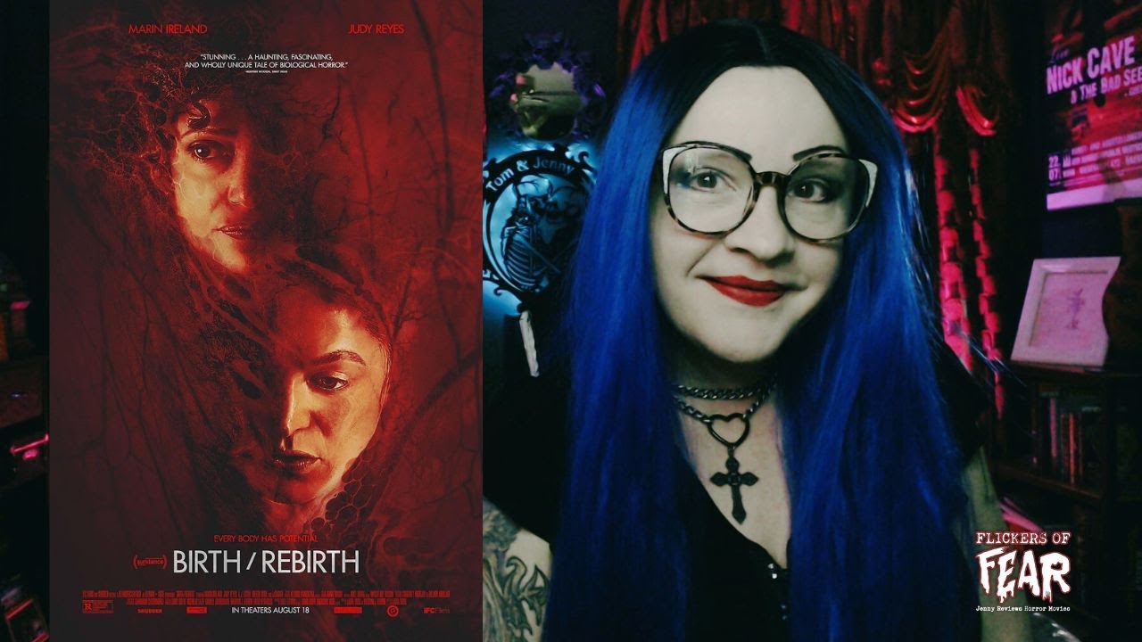 Birth/Rebirth┃2023┃Movie Review┃Medical Horror Inspired by Frankenstein ...