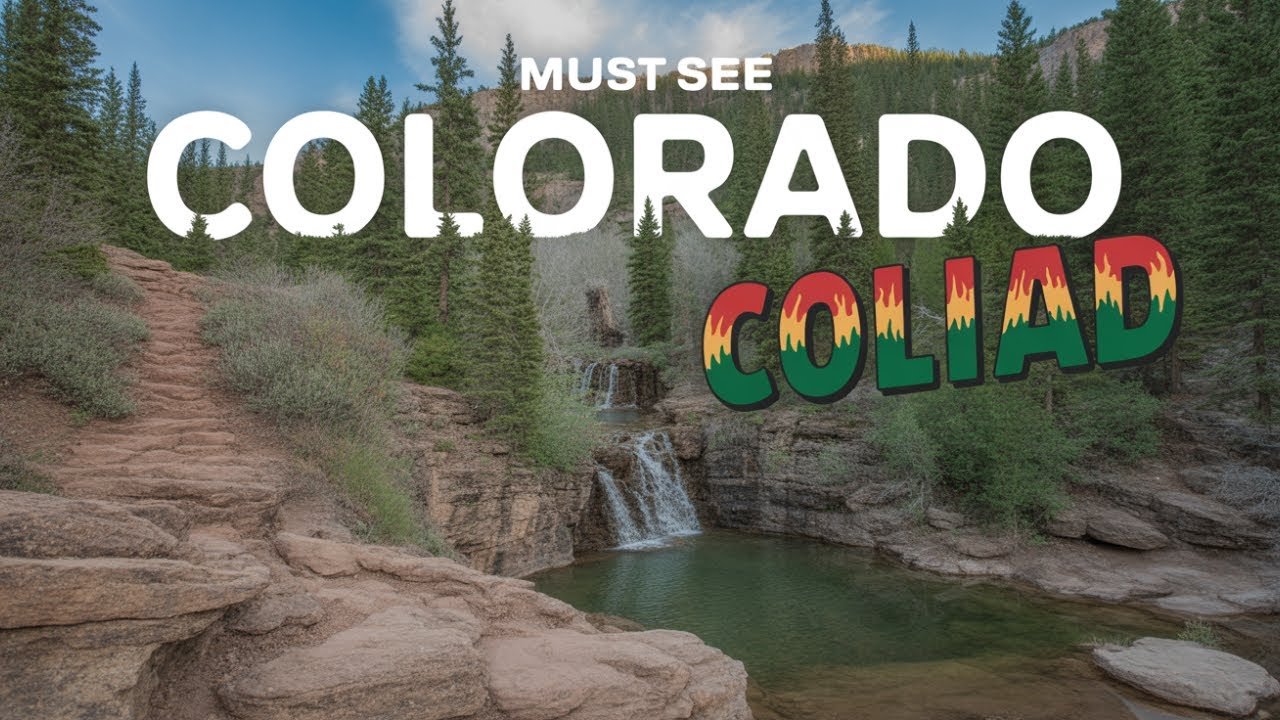 Wonders of Colorado | The Most Amazing Places in Colorado | Travel ...