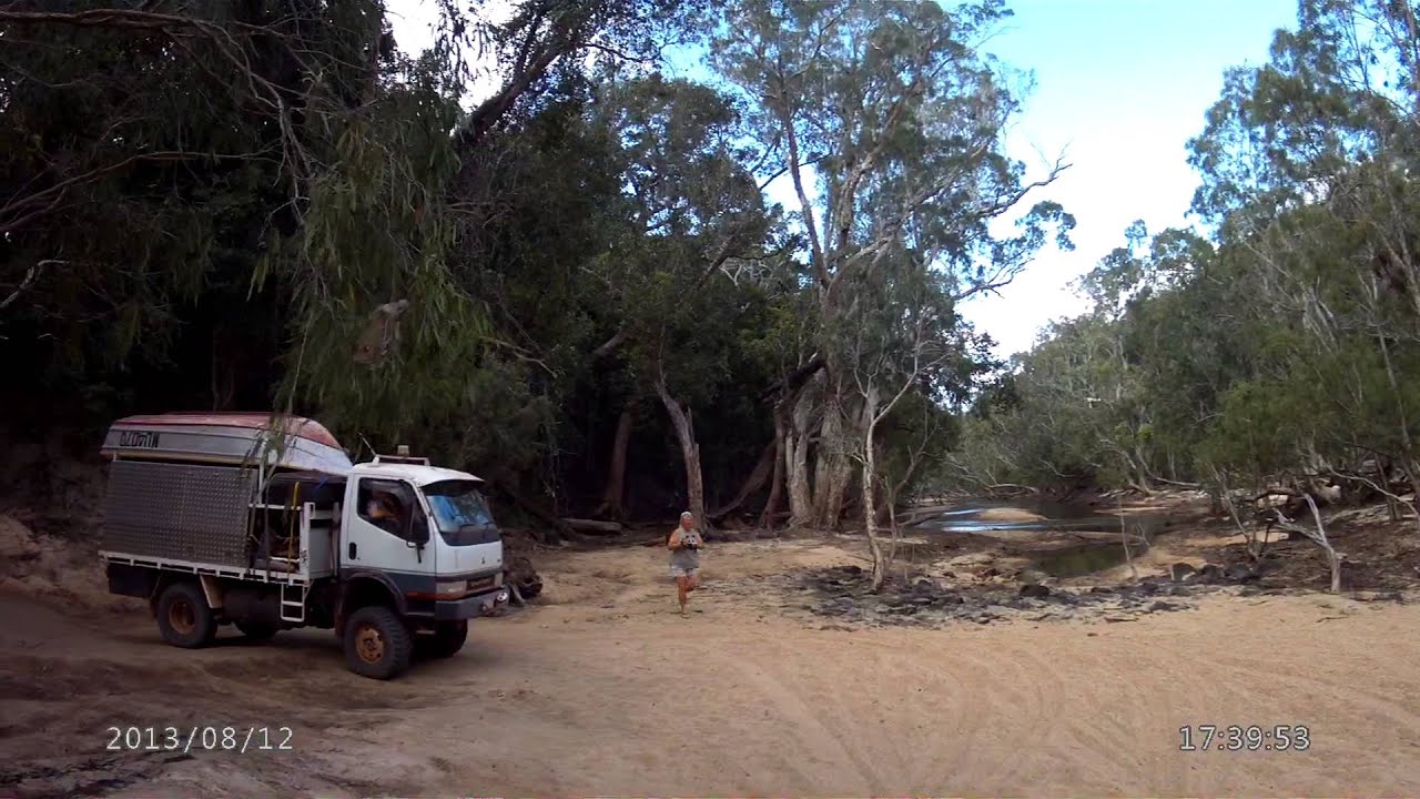 Wenlock River 2013 - YouTube