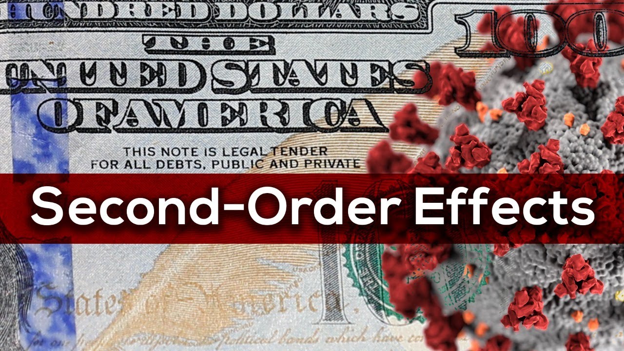 Coronavirus: Second-Order Effects - YouTube