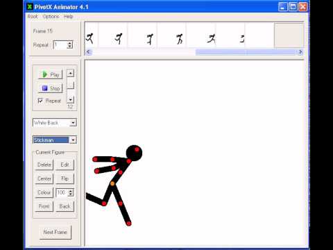 tutorial de como correr en pivot - YouTube