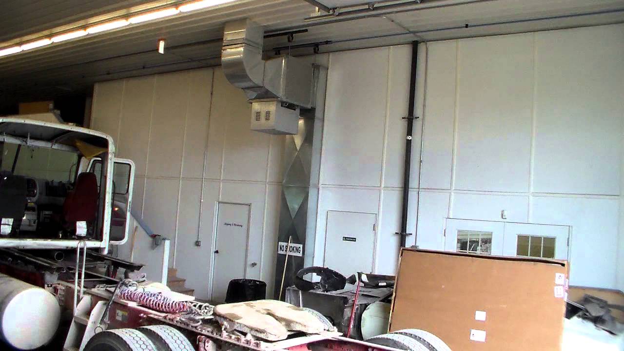 Day Cab Conversions - Mack Conversion Time Lapse - YouTube