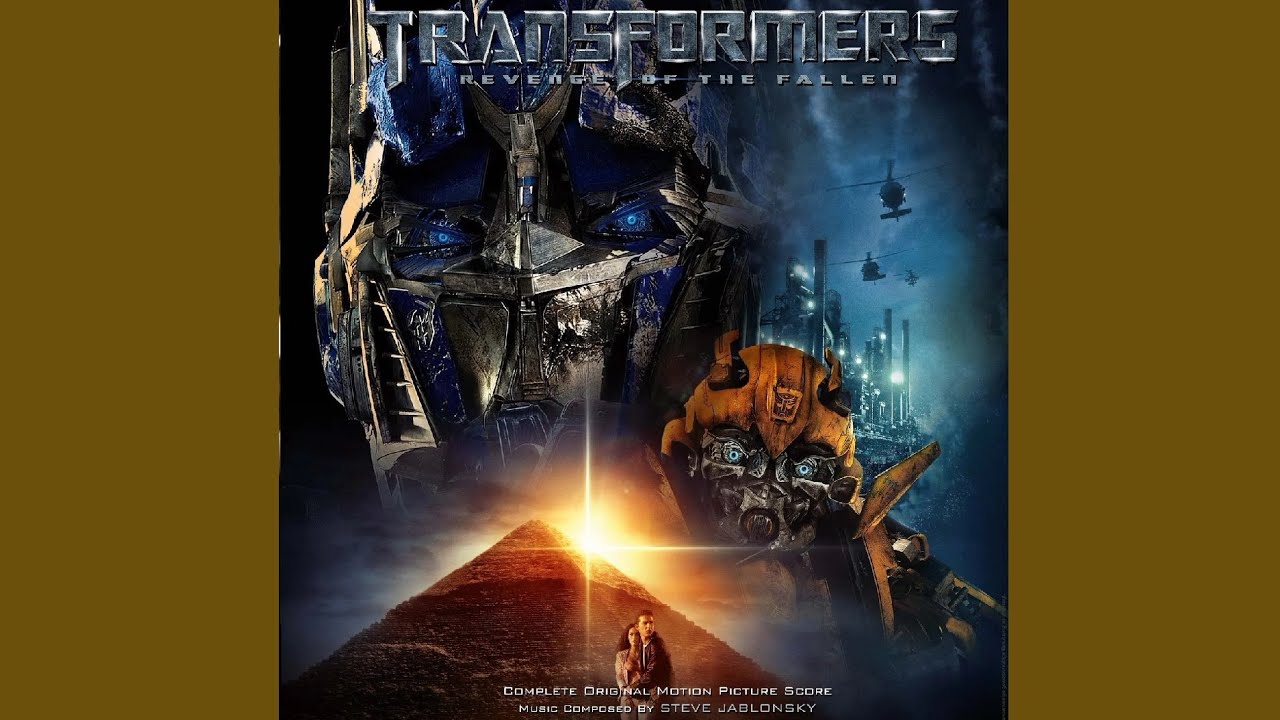 Transformers Revenge Of The Fallen Score