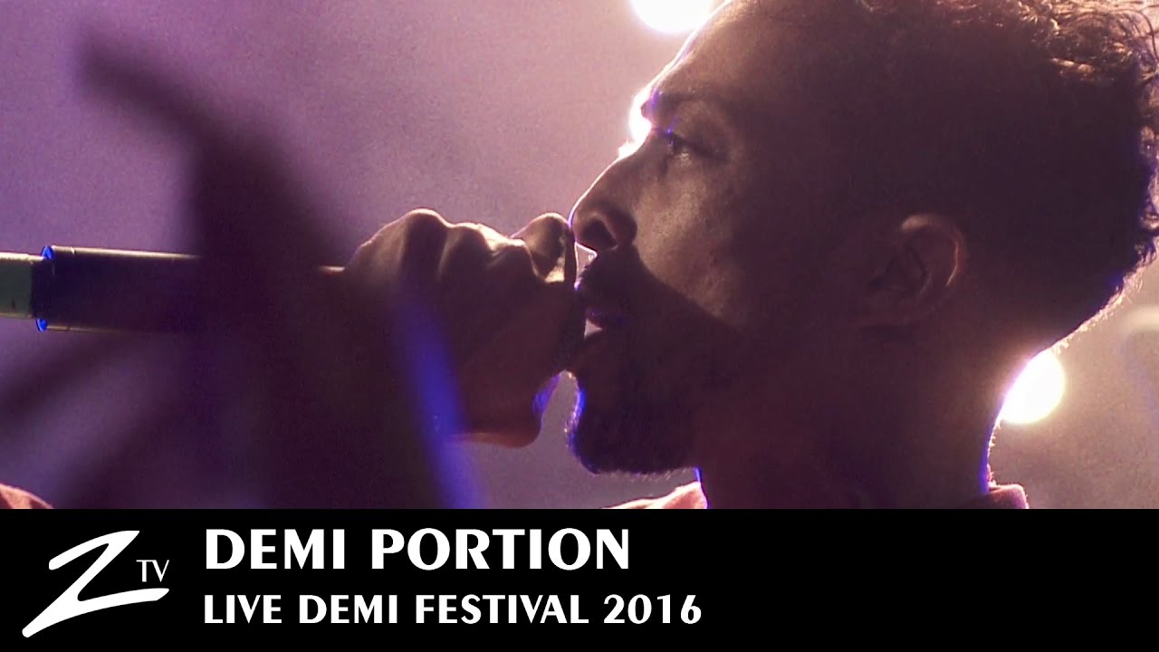 Demi Portion - Demi Festival 2016 - LIVE HD - YouTube