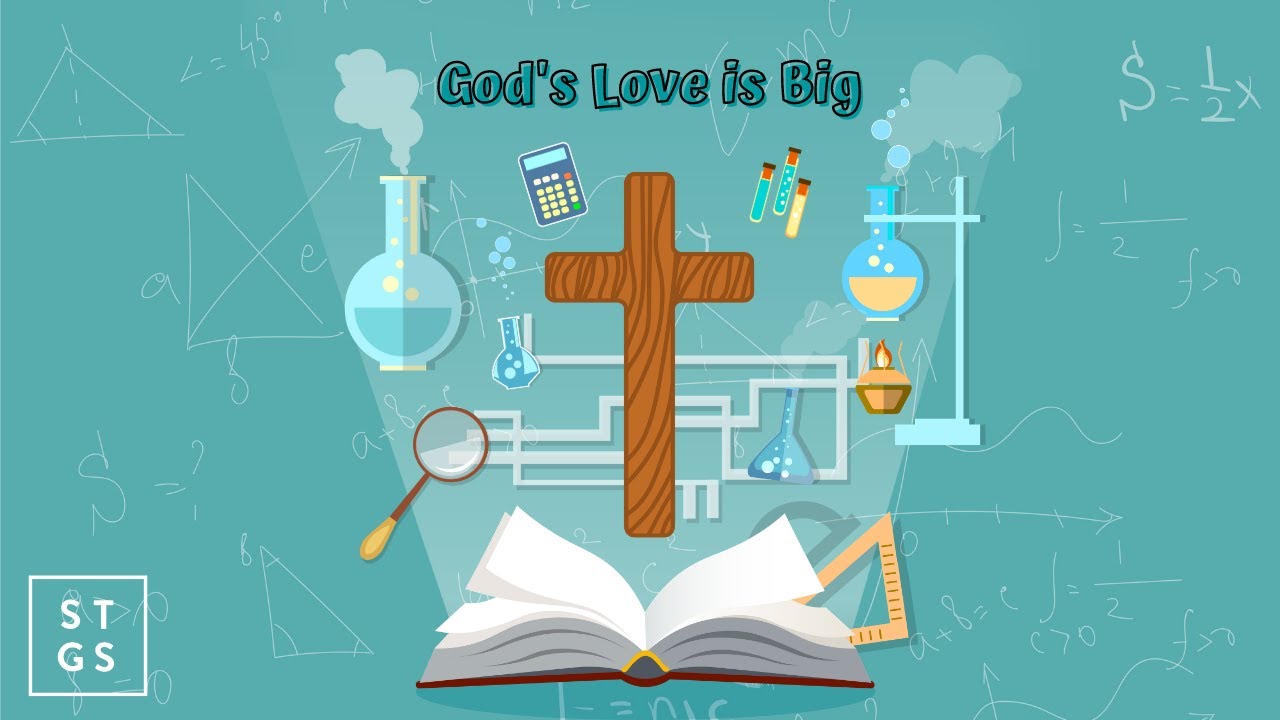 God's Love is Big - YouTube