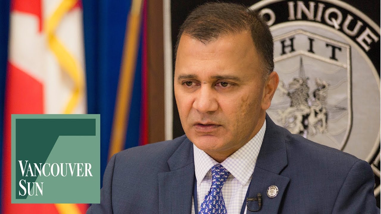 IHIT gets a new leader | Vancouver Sun - YouTube