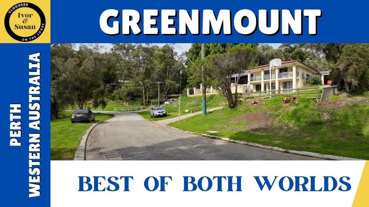 GREENMOUNT - Hidden Gem in the Perth Hills: Peaceful & Perfectly ...