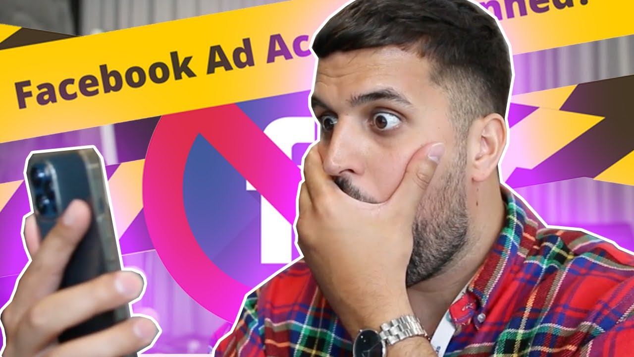 Quickest Way To Unban Your Facebook AD Account - YouTube