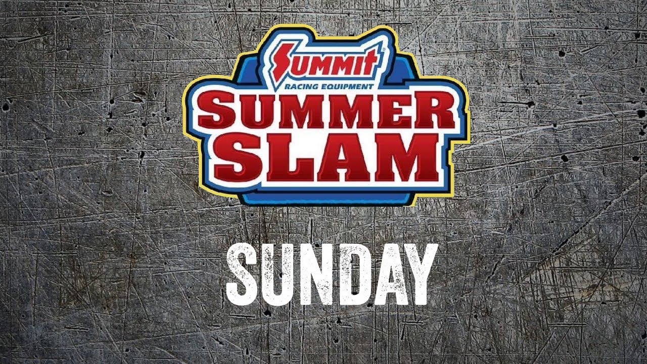 ACE Ohio Events Summit Summer Slam - Sunday June 4 2023 - YouTube