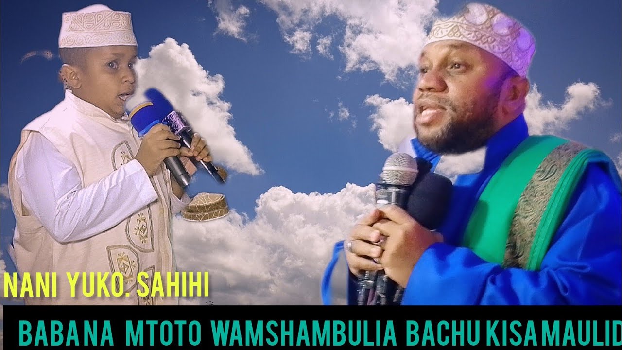 LIVE 🛑,KIBOKO WA BACHU,AHMAD MOHAMED KUSOMA,ALIVYO WAFURAHISHA WAUMINI ...