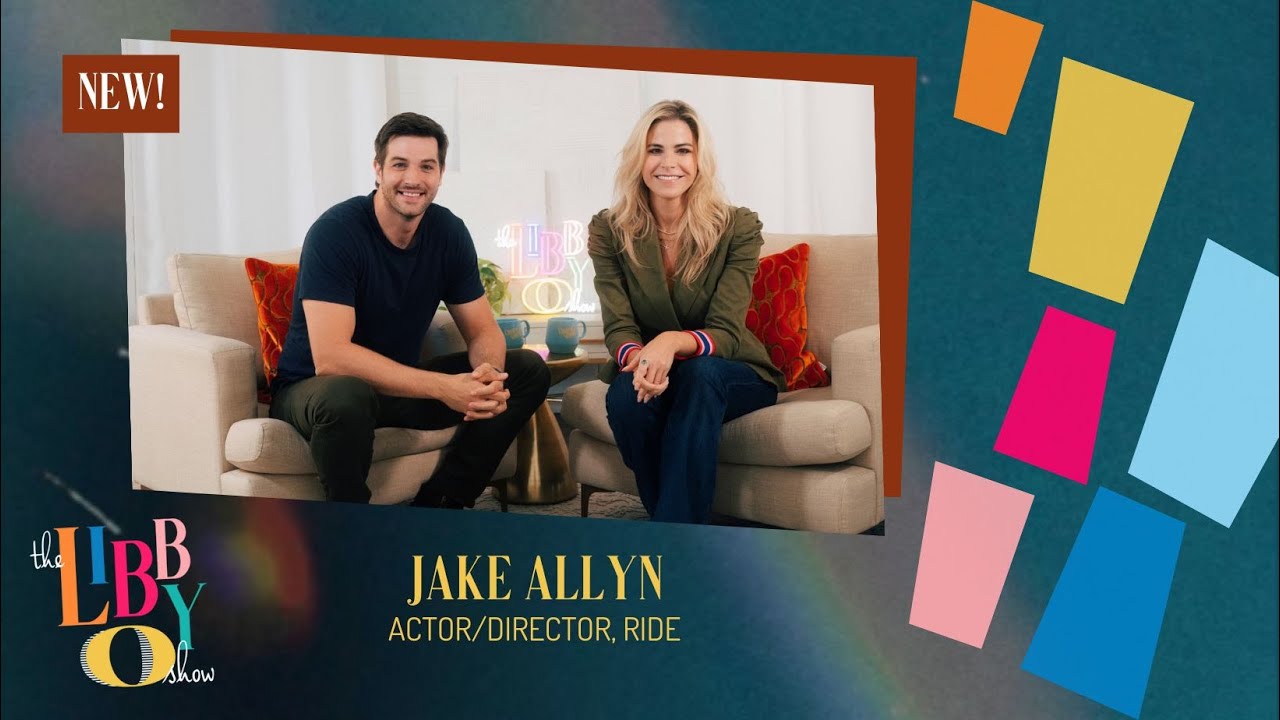 Jake Allyn on award-winning family drama RIDE, Small Town America, and ...