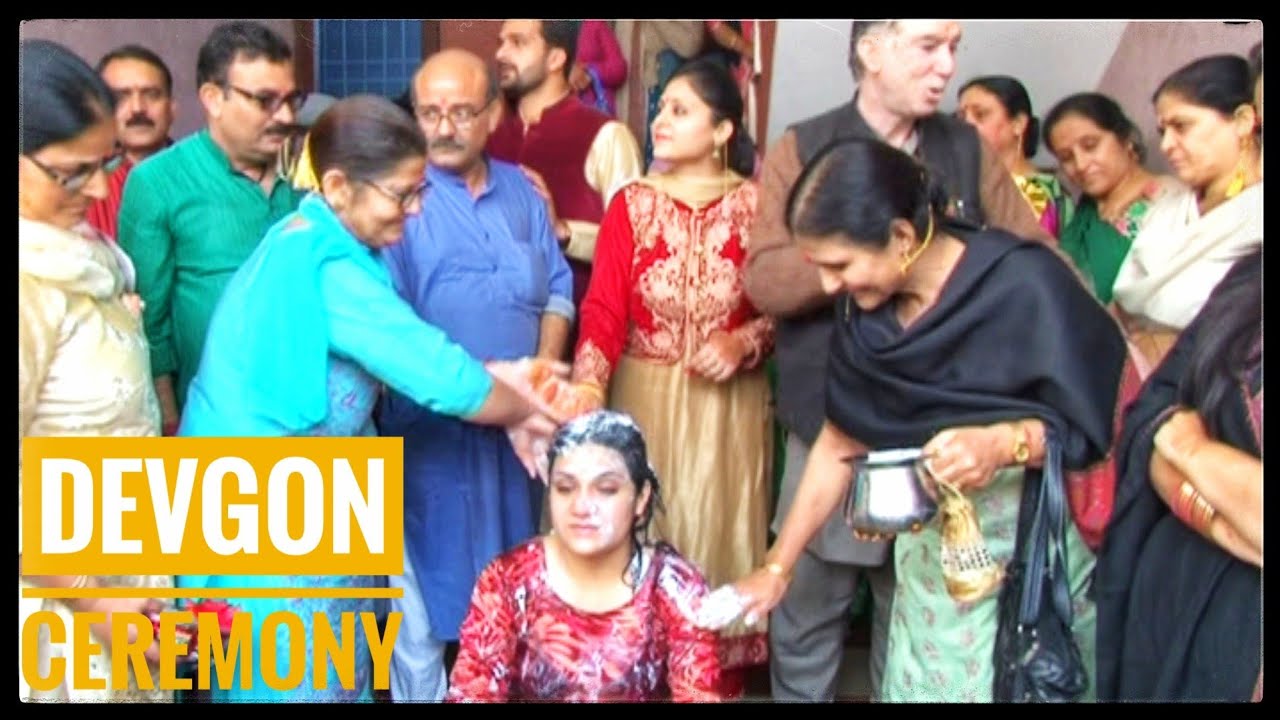Kashmiri Wedding Video | Devgon Ceremony | Priyanka and Mayur | Kashmiri Wedding Song - YouTube