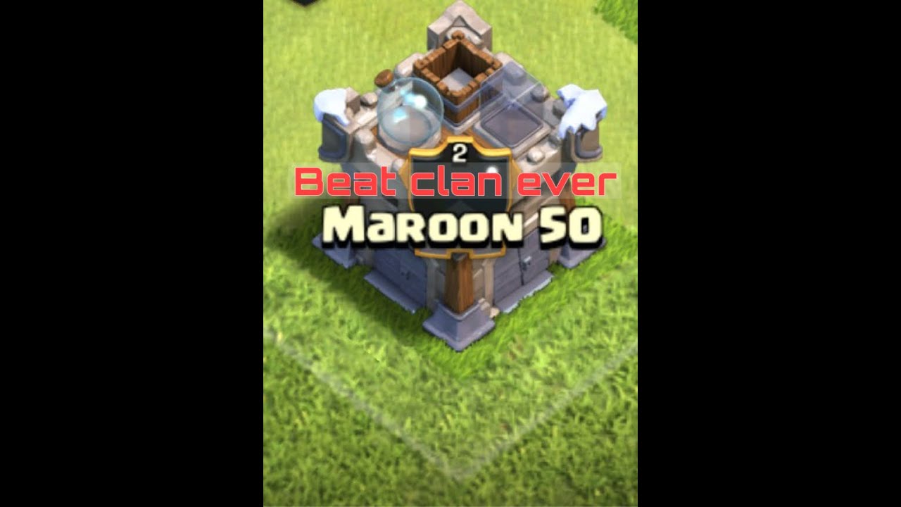 Best clan ever - YouTube