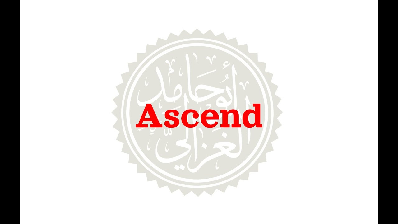 How To Say Ascend Meaning Of Ascend YouTube
