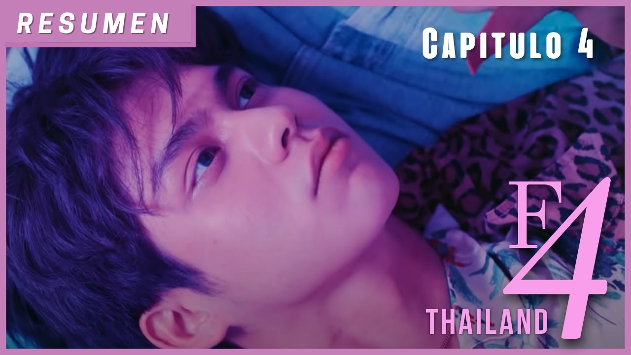 Se Quedan Atrapados Durante Su Cita Resumen Capitulo 4 F4 Thailand