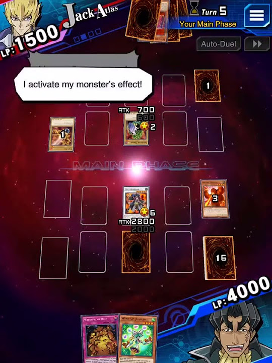 Goyo Guardian Summon Animation [Yu-Gi-Oh! Duel Links] 🎮 - YouTube