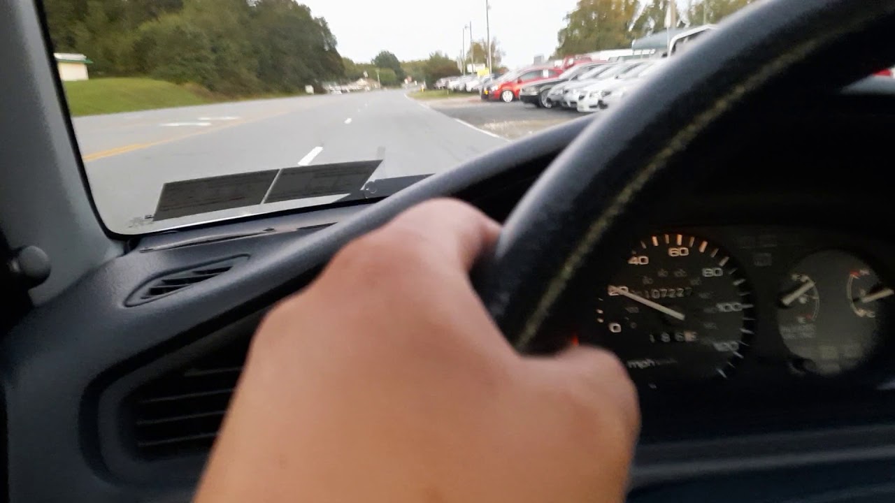 H22 Built NA 4.6FD - YouTube