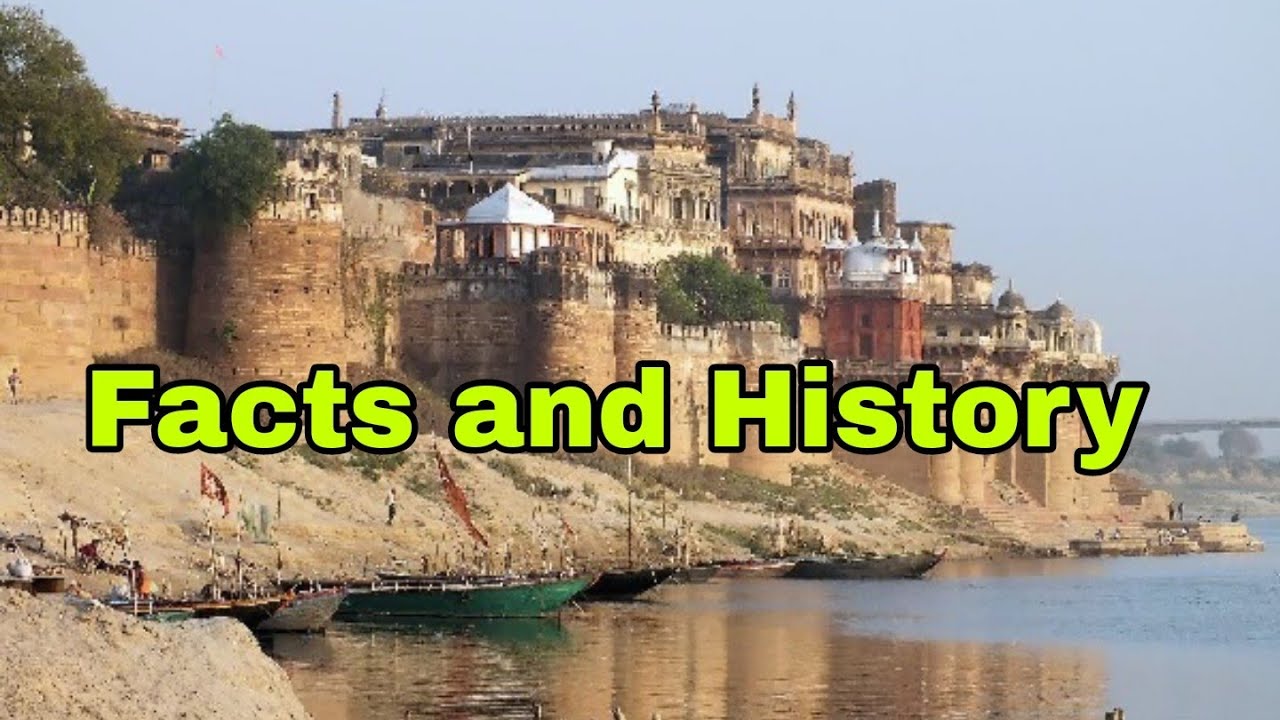 Facts about Chunar Fort in Hindi || Chunar Fort History || Chunar ka ...