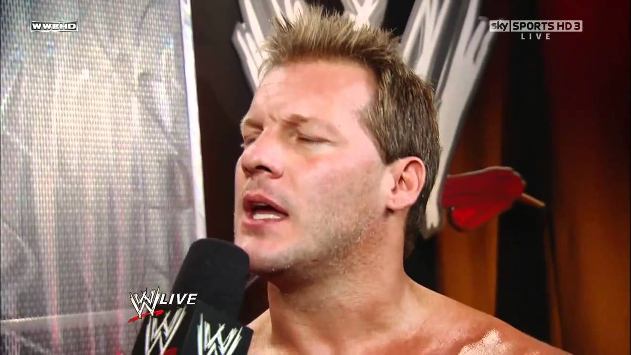 WWE Raw 30th August 2010 - Monday Night Raw Episode #850 Recap, Chris ...