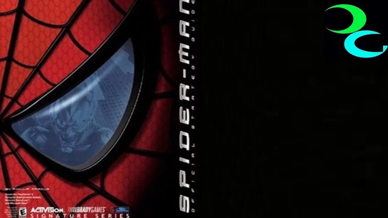 Spider-Man: The movie Video Game 2002 (Legacy Video) - YouTube