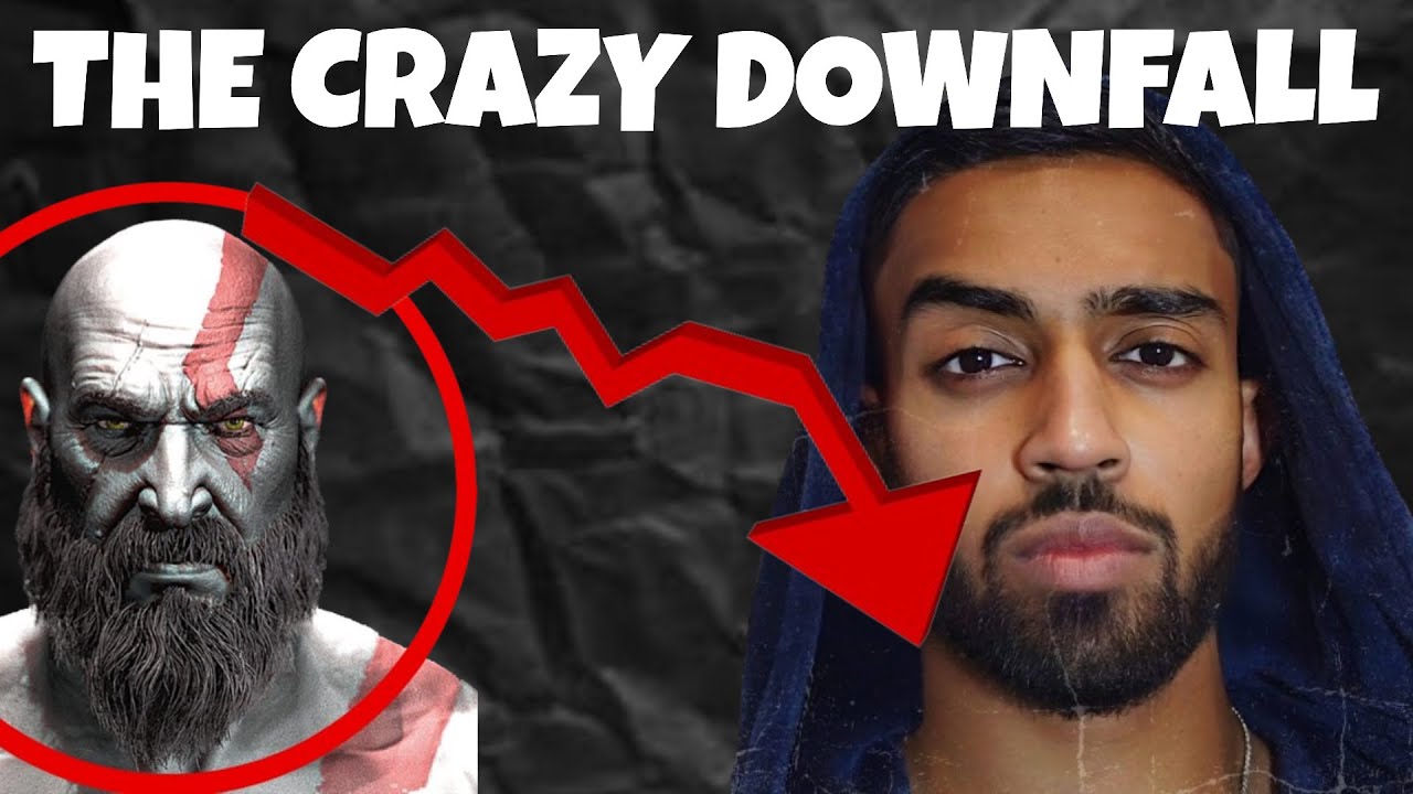 The Downfall of Self Improvement - YouTube