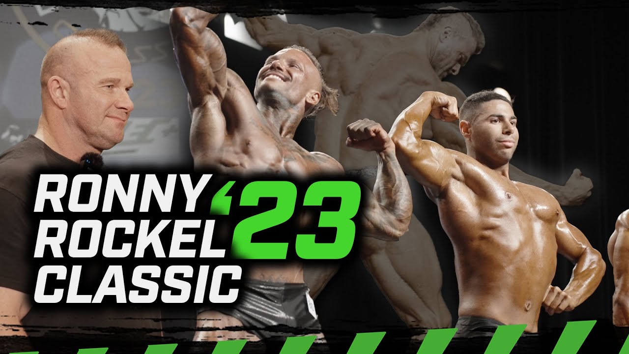 Immer breitere Teilnehmer | Das war die RONNY ROCKEL CLASSIC 2023 - YouTube