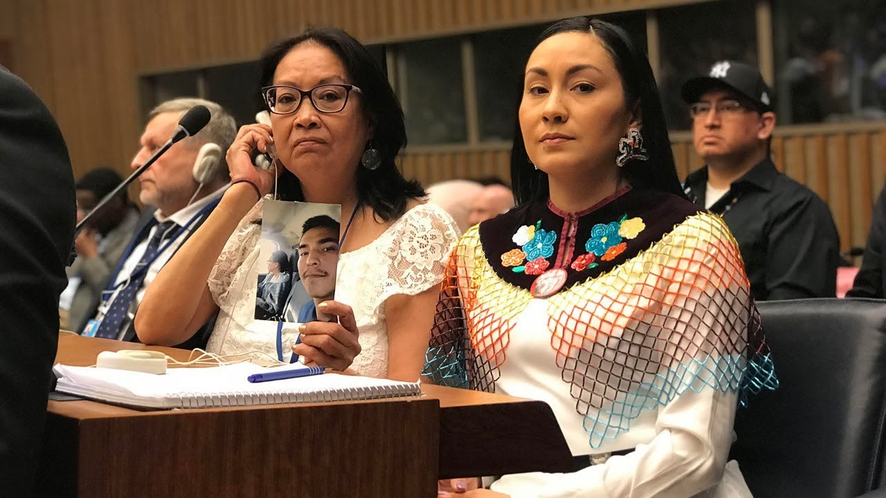 Colten Boushie documentary wins top prize at Hot Docs - YouTube