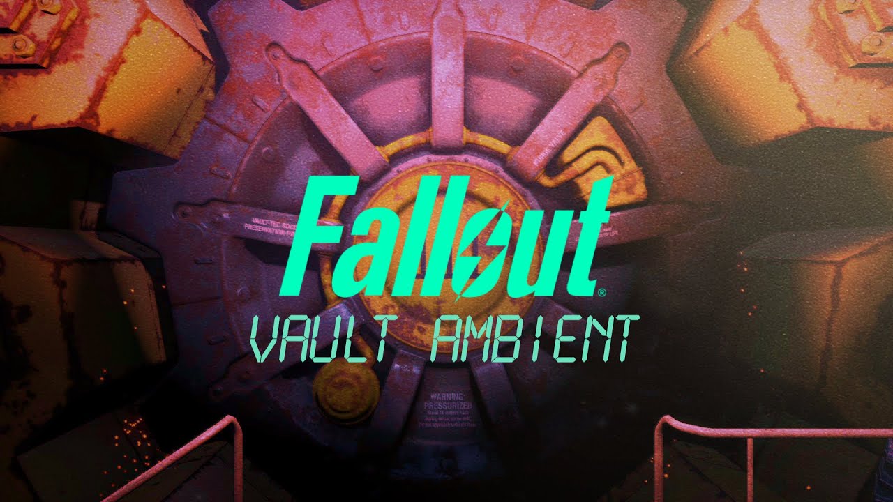 Fallout Vault - Dark Ambient Soundscape - YouTube