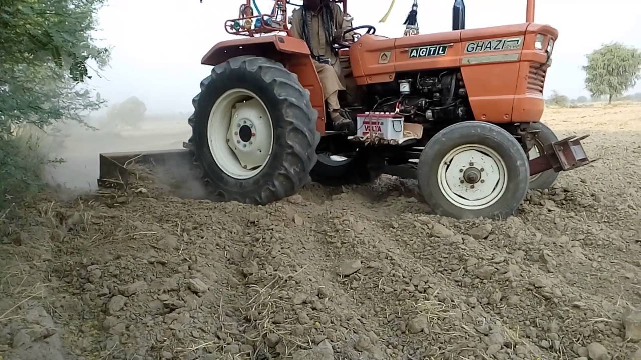 AGTL Ghazi (2013) model - YouTube