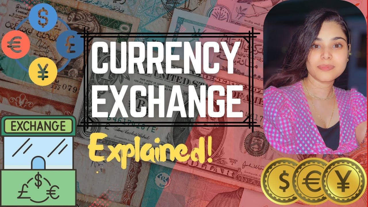 Currency Exchange Simplified: Who decides currency exchange rates ...
