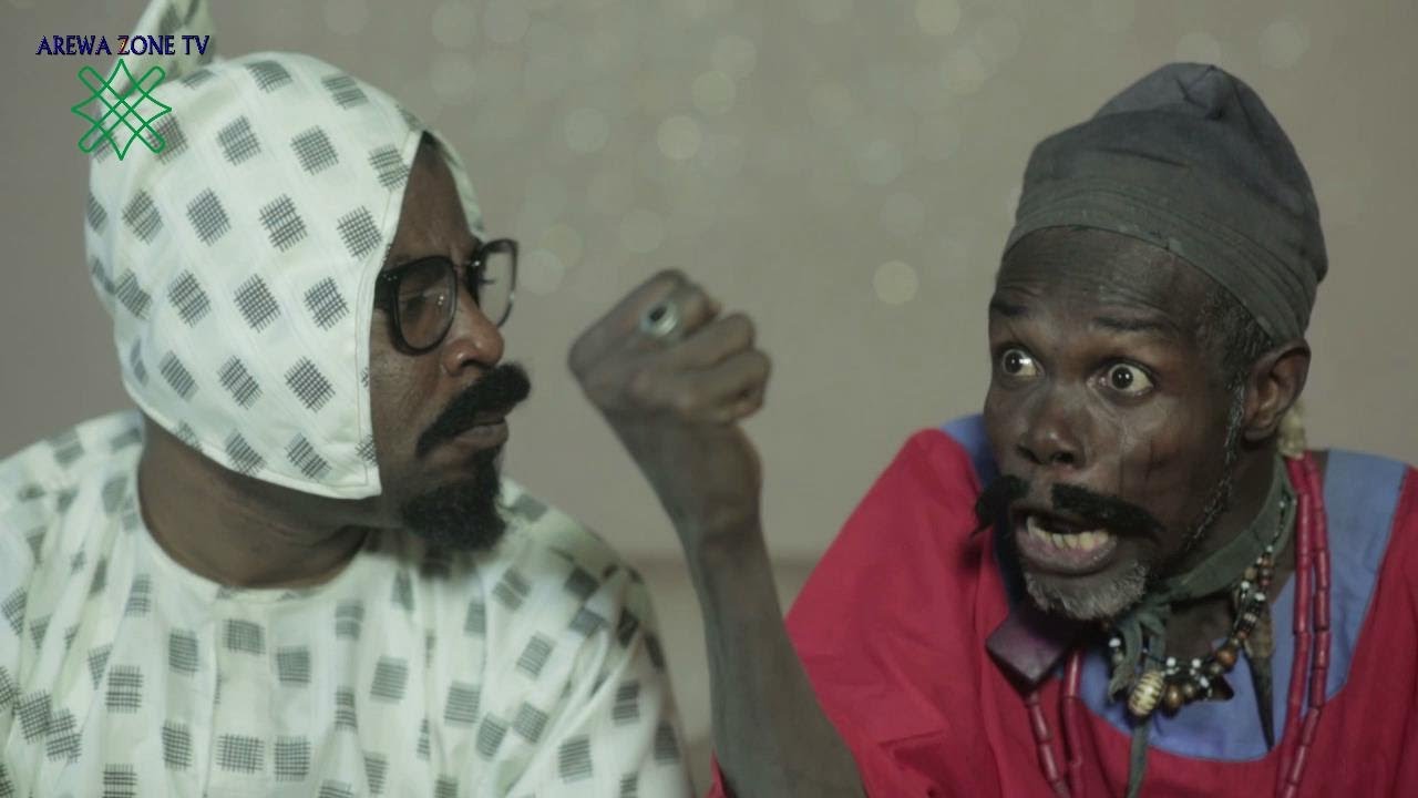 Gidan Narage Part 2: Latest Hausa Movies 2025 (Hausa Films) - YouTube