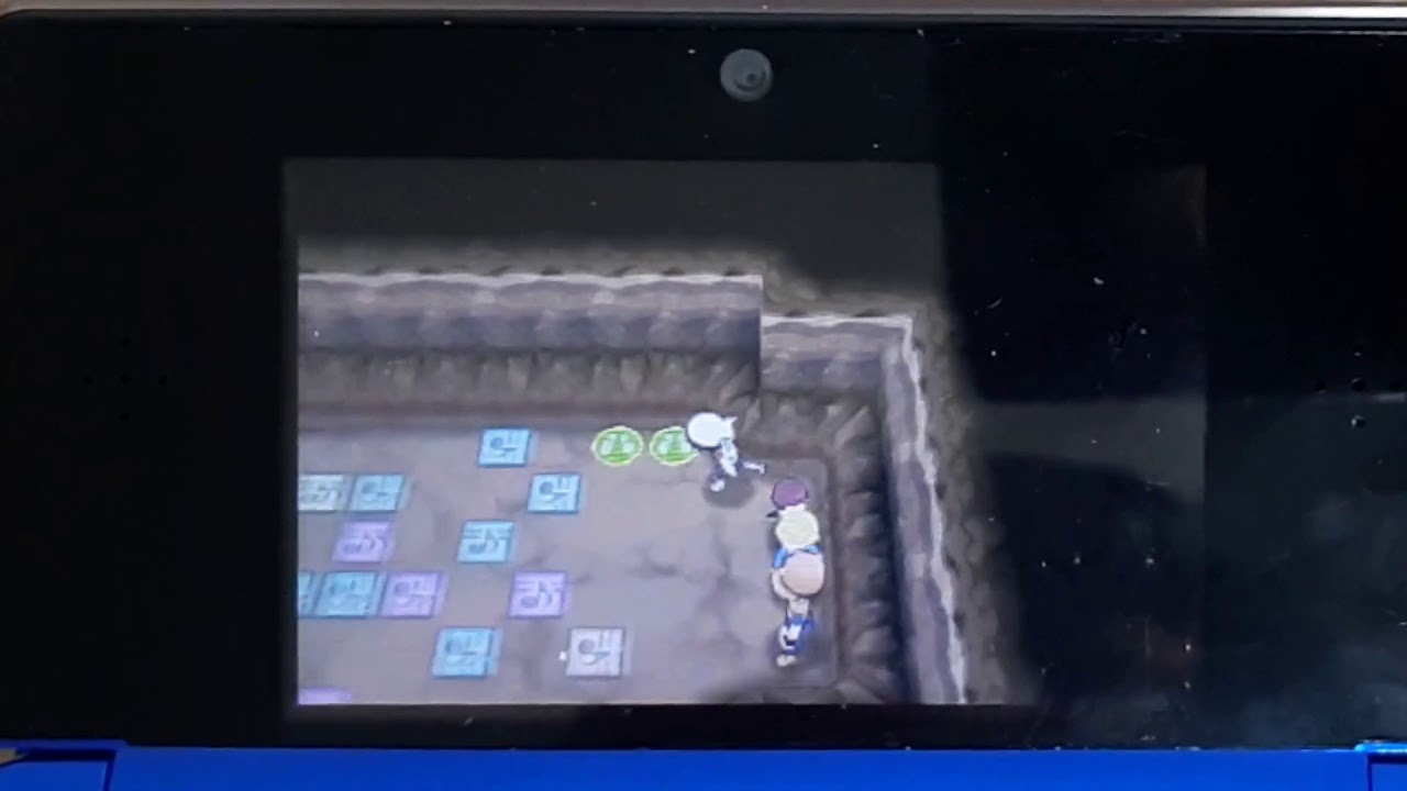ORAS Secret Base Note Mats - Castelia City - YouTube