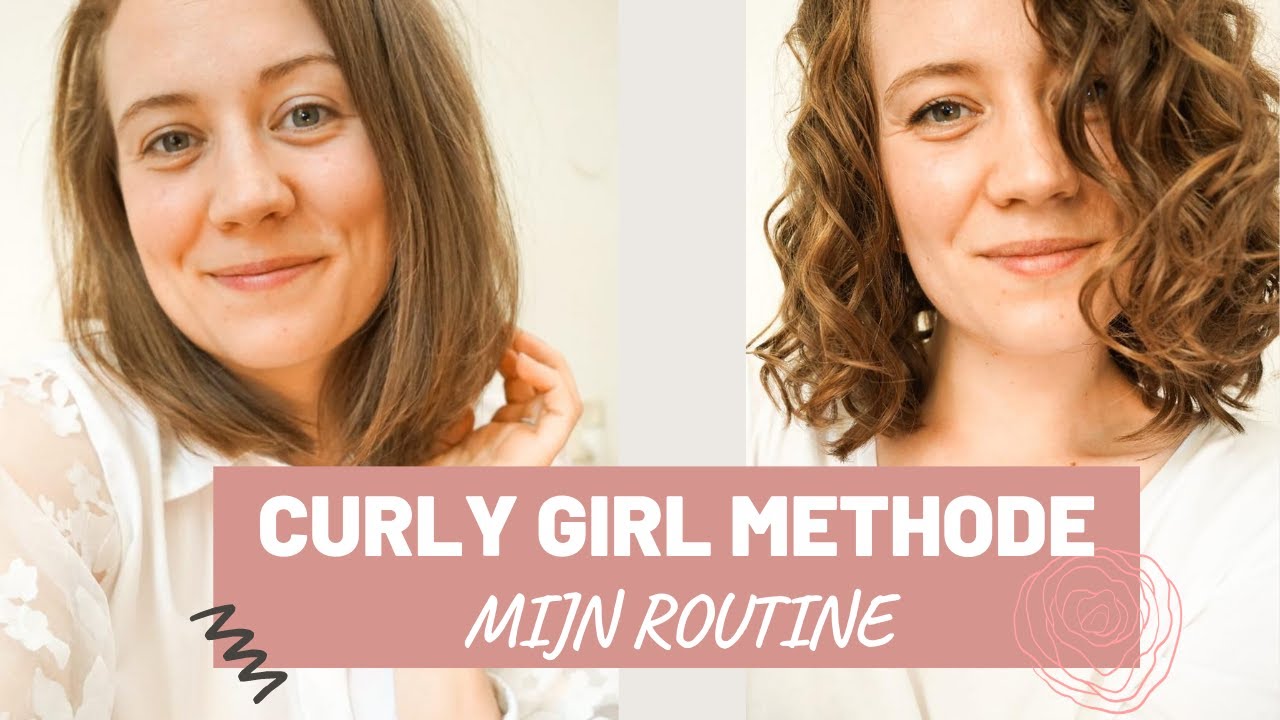 CURLY GIRL Methode Doen! - BASICS van de Curly Girl Method- Pelable ...