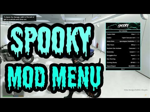How to buy, download & setup SPOOKY Mod Menu + 1 Million Stealth Loop ...