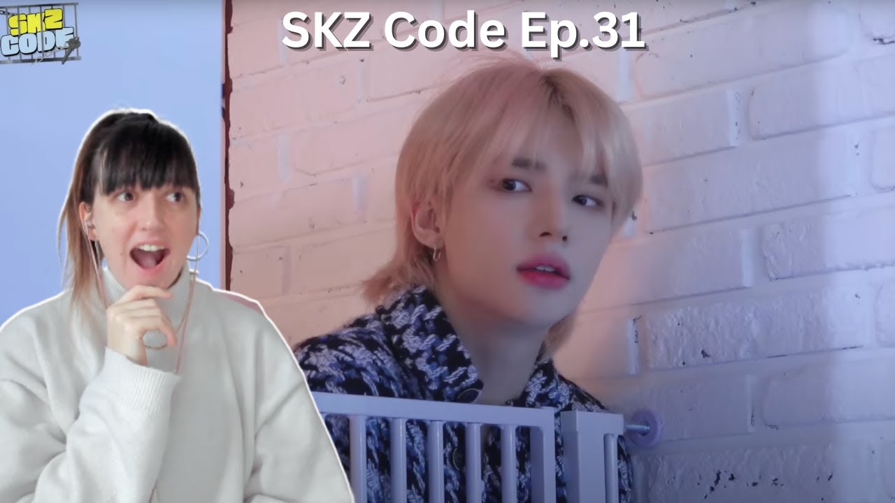Stray Kids SKZ CODE Ep.31 [I’m an Idol Celebrating his 5th Debut ...