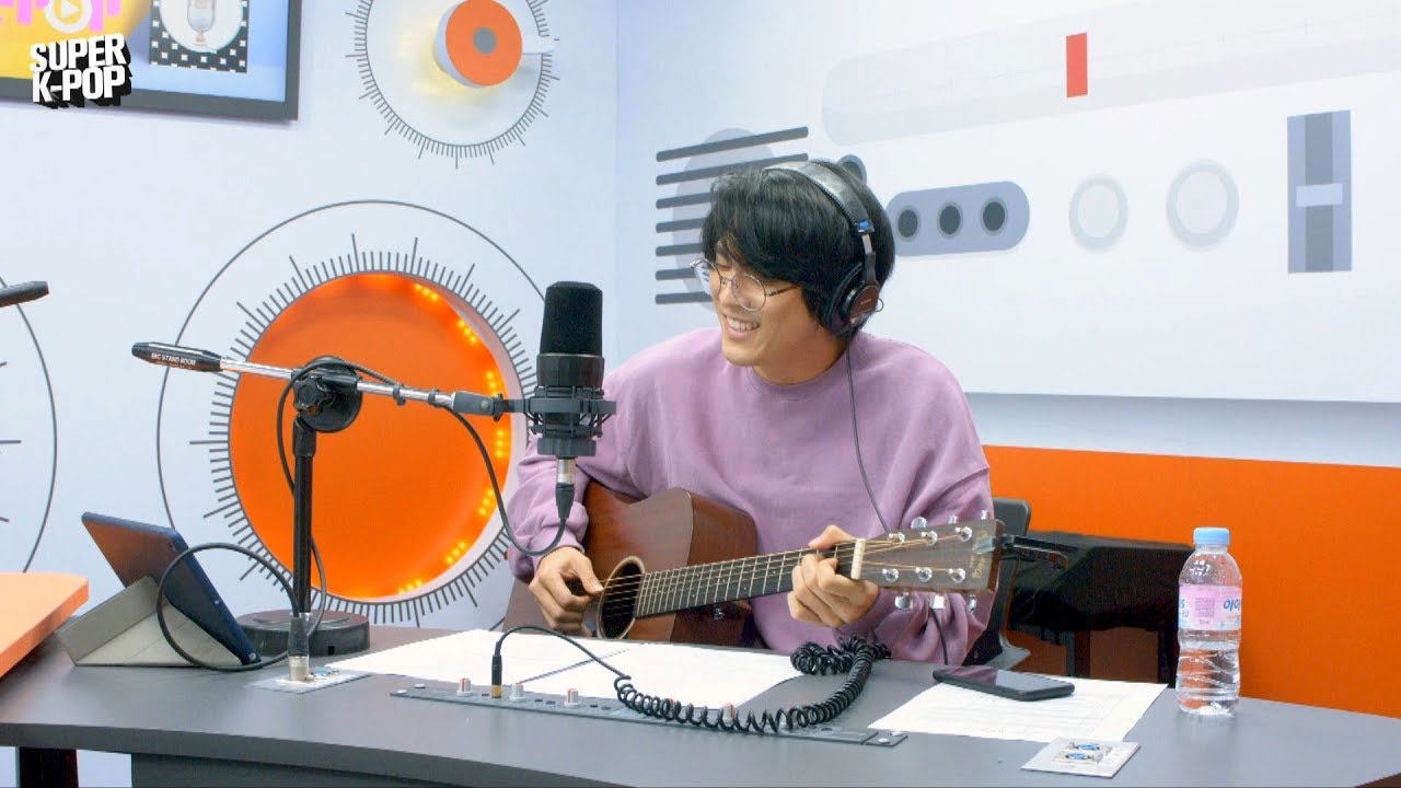 [Super K-Pop] 홍이삭 (Issac Hong)'s Singin' Live '시간이 지나도 (As Time Passes ...