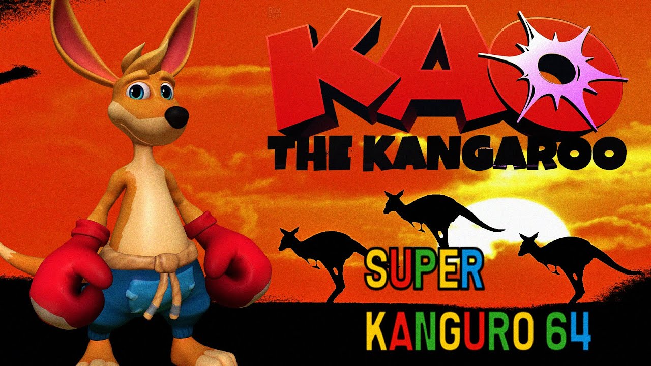 KAO The Kangaroo | para ser regalo de Epic Games , esta bien 👍 - YouTube