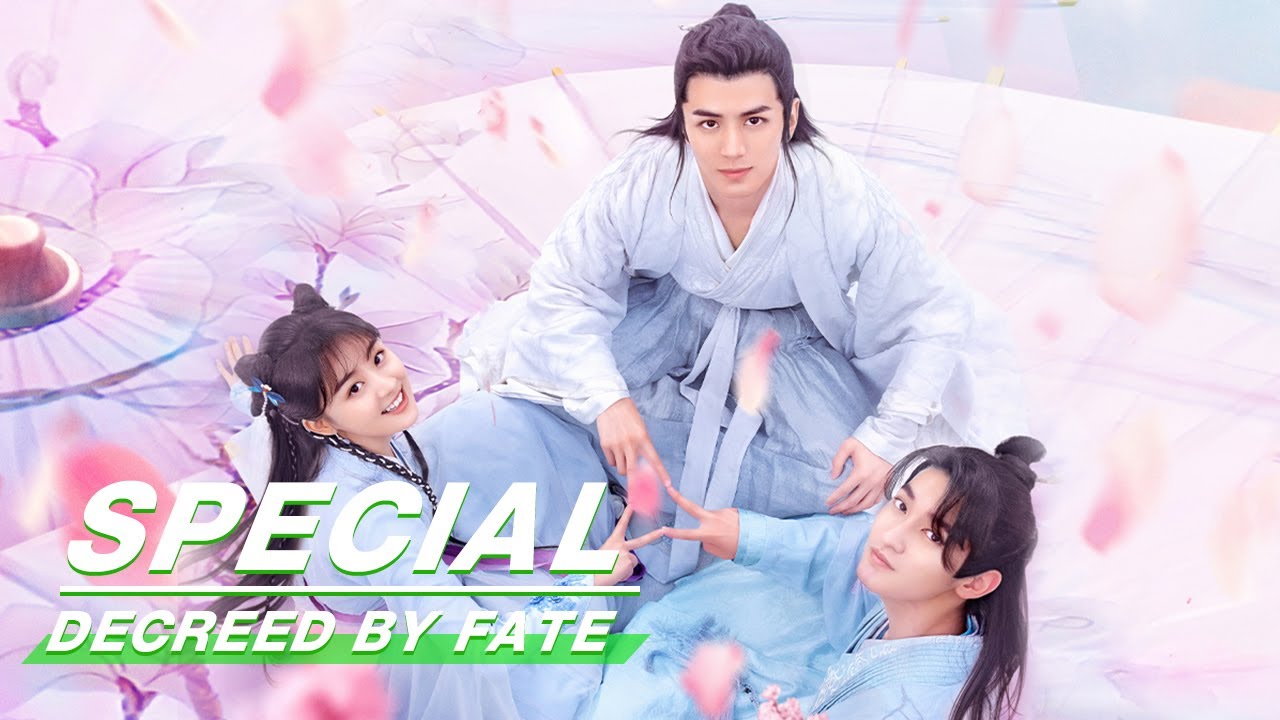 Special: Happy Moment For Rong'er And Her Two Men [Part One] | Decreed ...