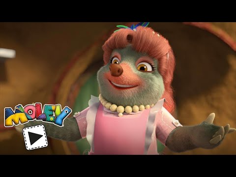 Moley | Mrs Moley's Top 5 Moments - YouTube