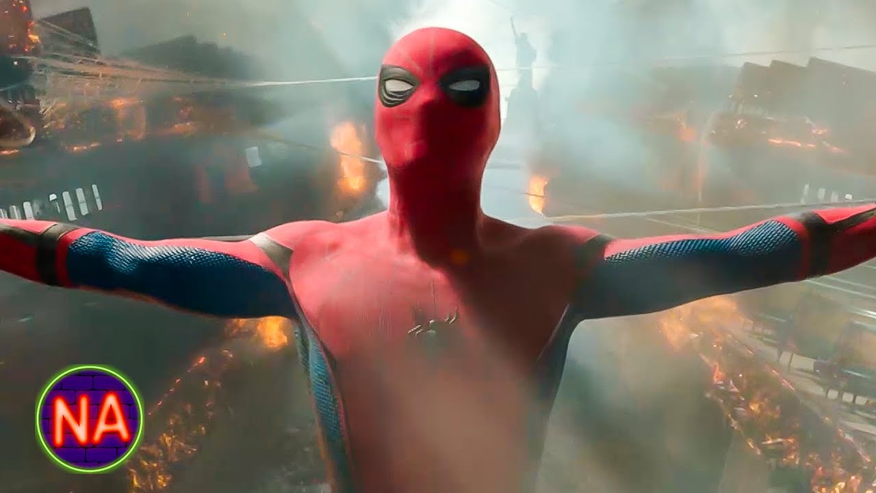 The Best of Spider-Man | Spider-Man: Homecoming | Now Action - YouTube