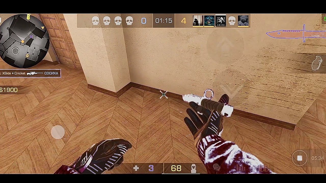 Cyclone | Standoff 2 Highlights - YouTube