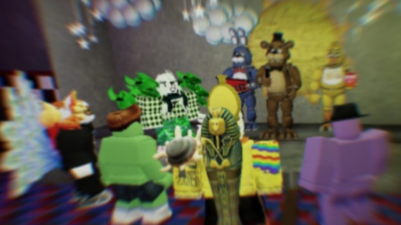 RAPOLA!💀 - Guris Do FNAF 2☠️ (FT: Zoom & Banana The Nob & Carlos Erick ...
