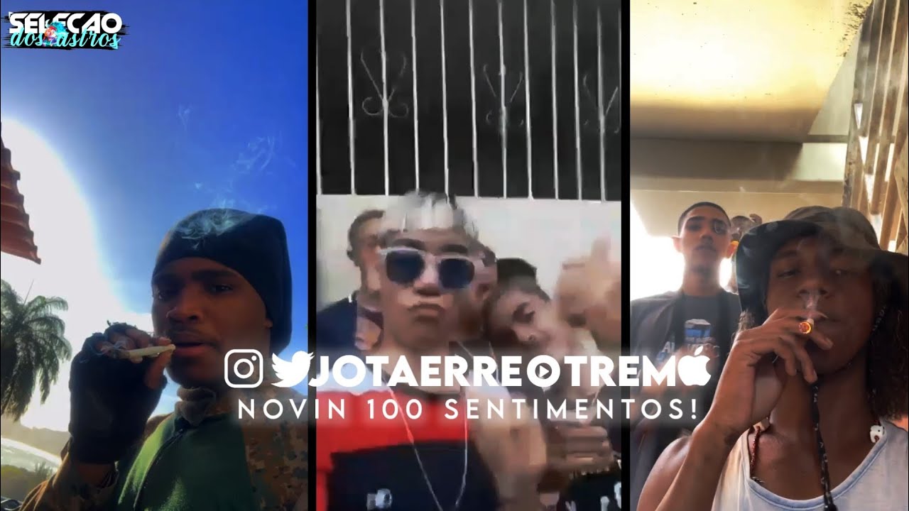 Nilo - Sorrisin de Puto (DJ Matt D) [JR O TREM] - YouTube