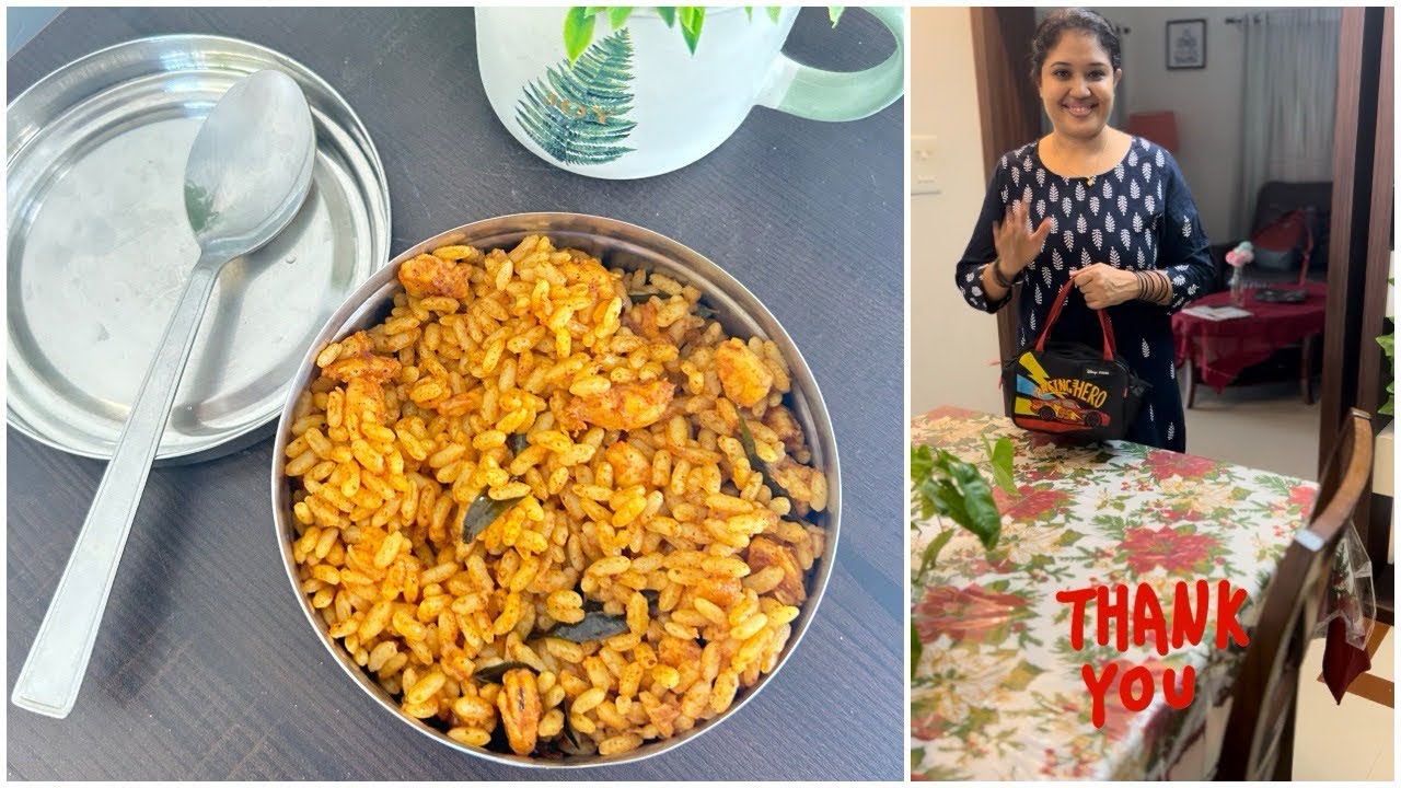 ഒരു ചോറ് പോലും ബാക്കി വെക്കില്ല/School office Lunch Recipe/Anu’s ...