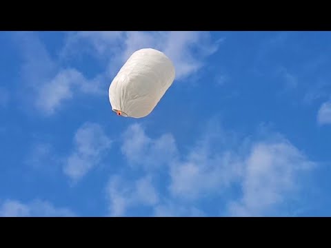 Balon Udara Lebaran Selesai Sholat Idul Fitri 1443 Terbaru - YouTube