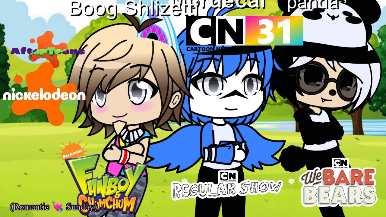 (Romantic Sunday) Nickelodeon x Cartoon Network romance 💘 Edits drum go ...