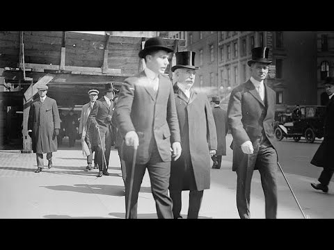 Why Did Men Stop Using Walking Canes? | History and Origins - YouTube