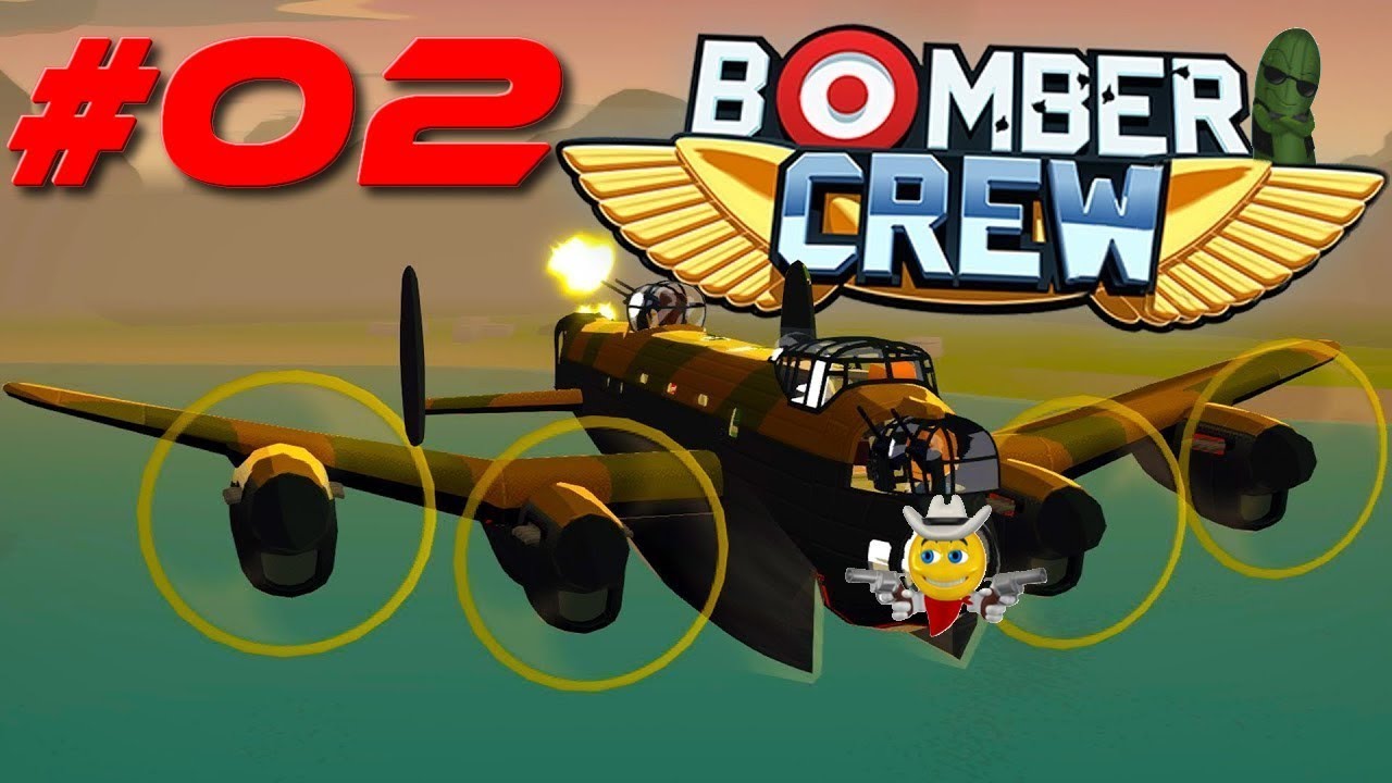 Bomber Crew #02: Enemy Ace! + Tips &Tricks - YouTube