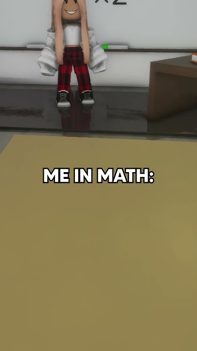 Me in math class 😭😭 - YouTube