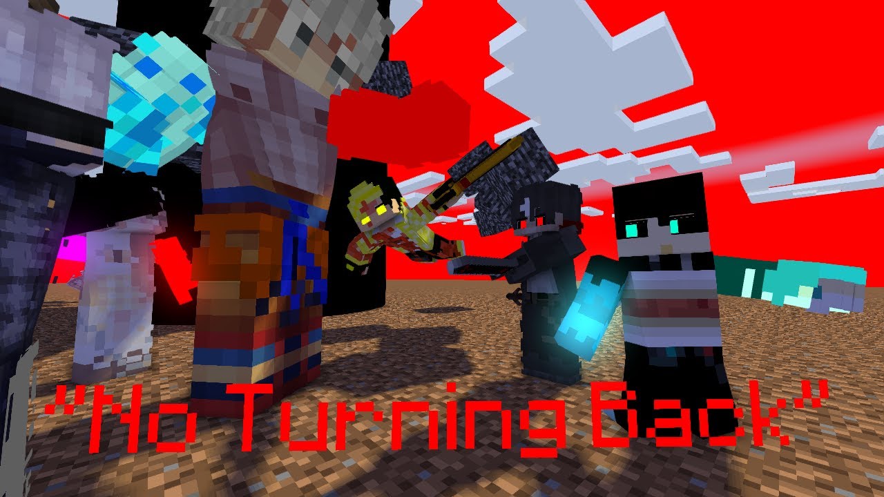 "No Turning Back" - A Minecraft Animation (SEASON 3 EPISODE 1) - YouTube